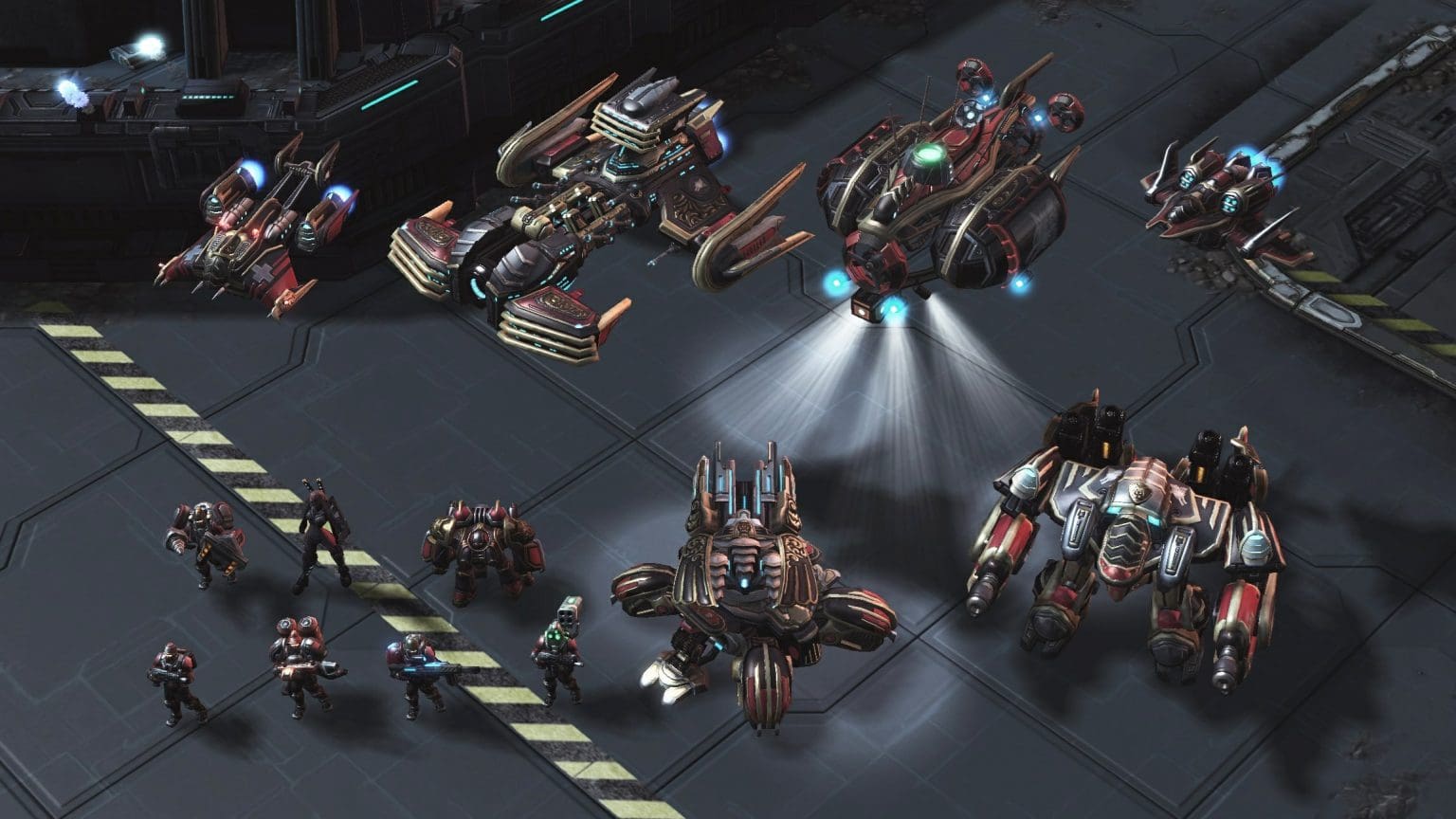 Arcturus Mengsk en el parche 4.11.0 de StarCraft II | NG - Noticias Gamer